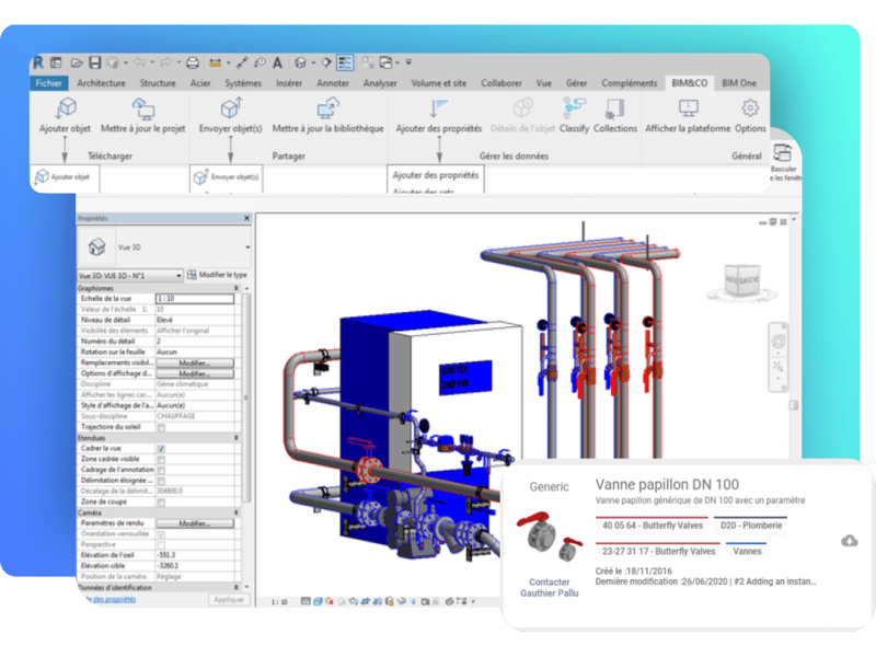 Webinar : How to collaborate better in your BIM projects?